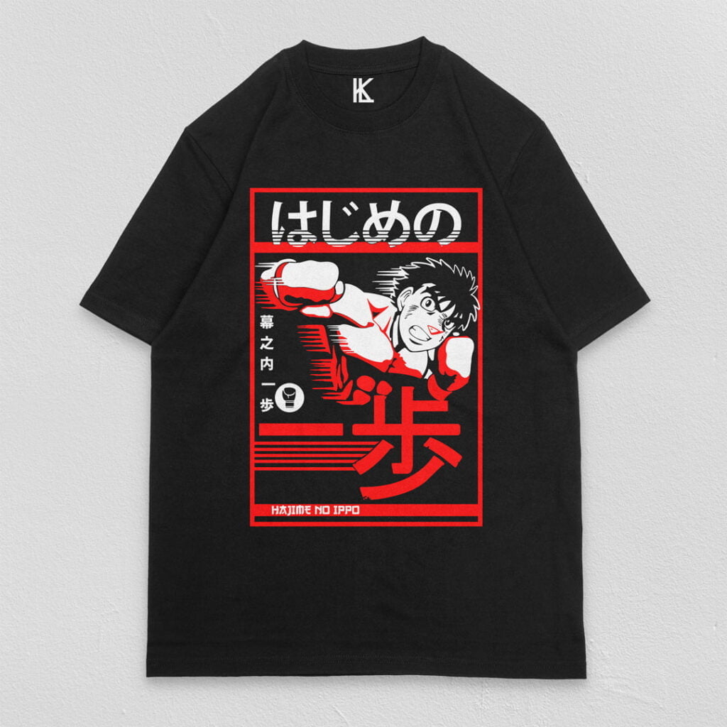 Hajime No Ippo - Kangulab