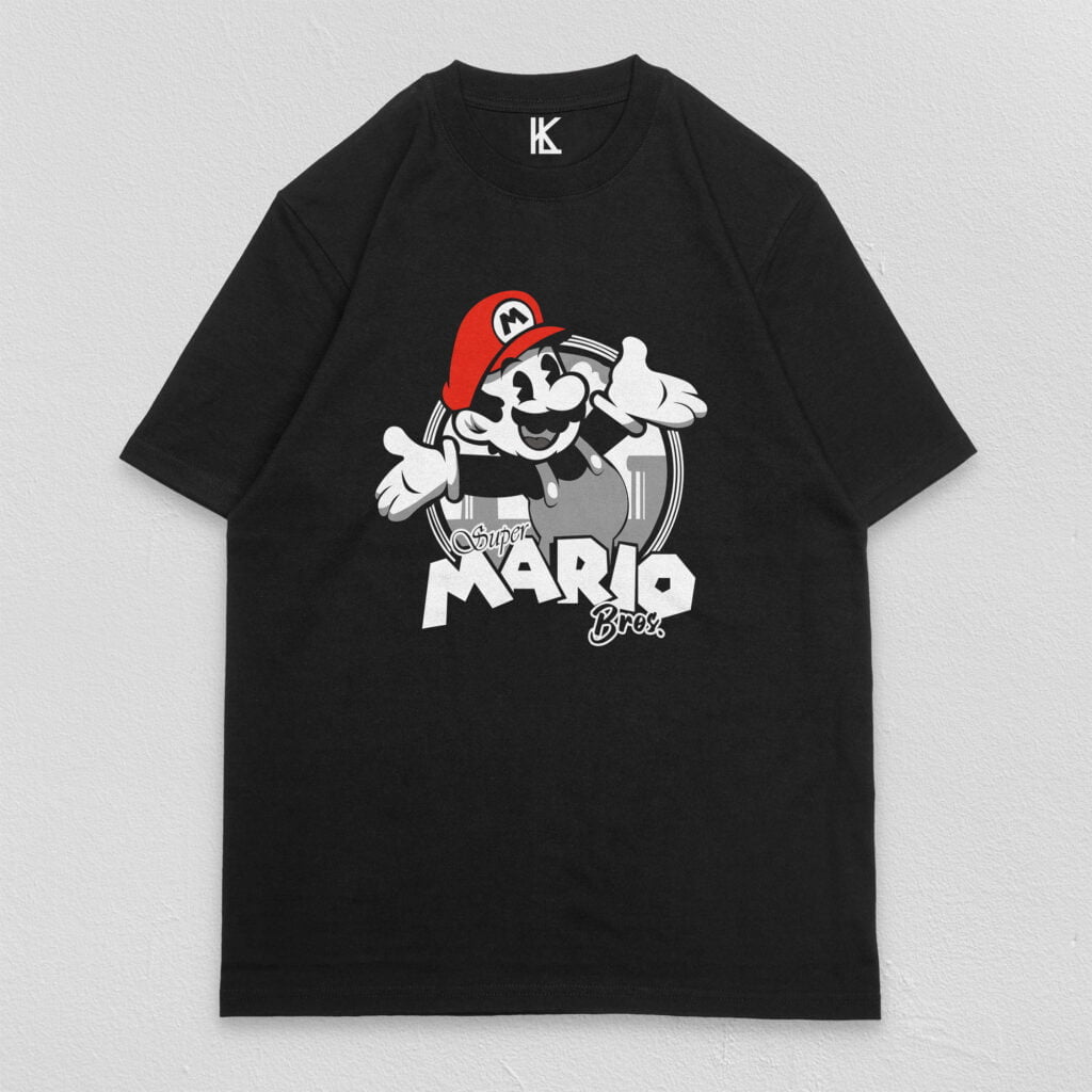 Mario Bros - Kangulab