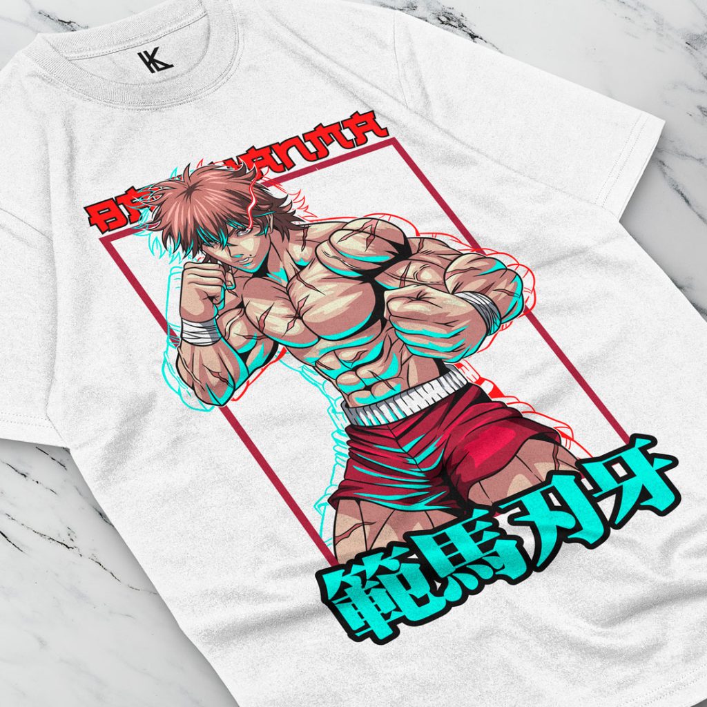 Baki Hanma – Kangulab