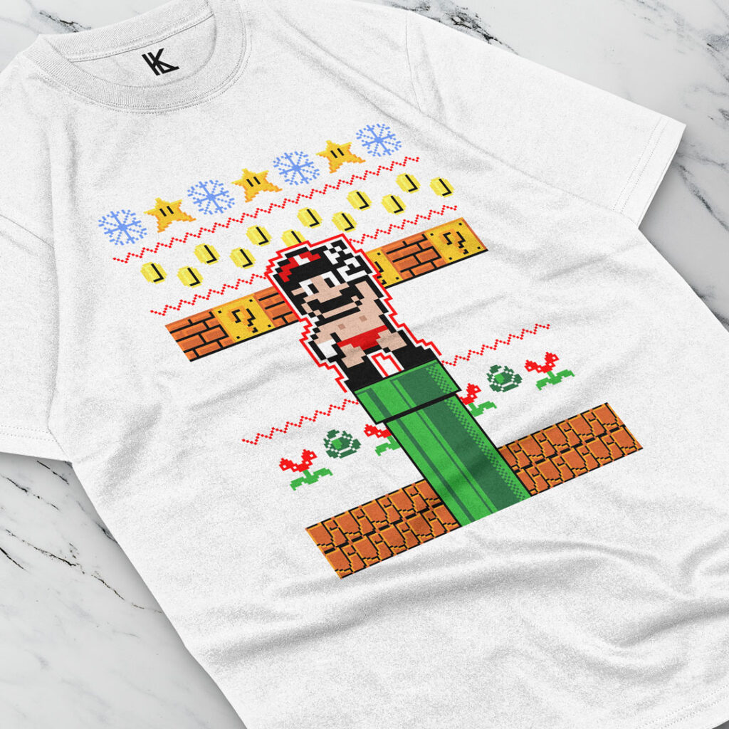 Mario Bros - Kangulab