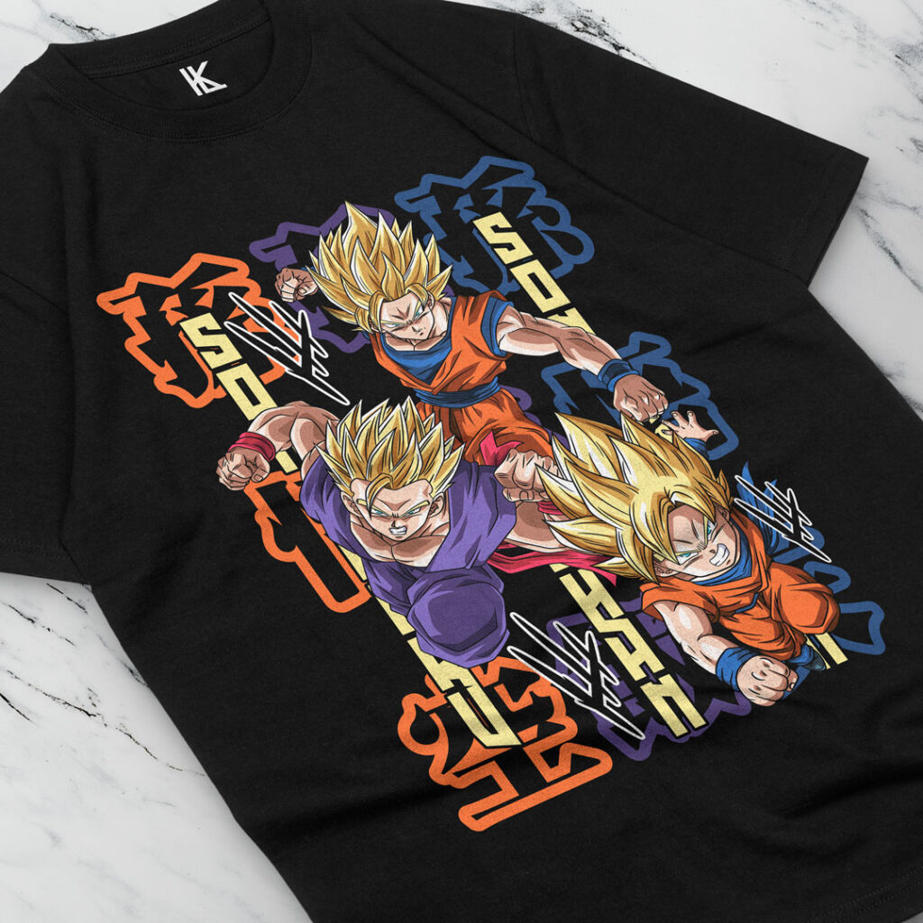 Goku - Kangulab
